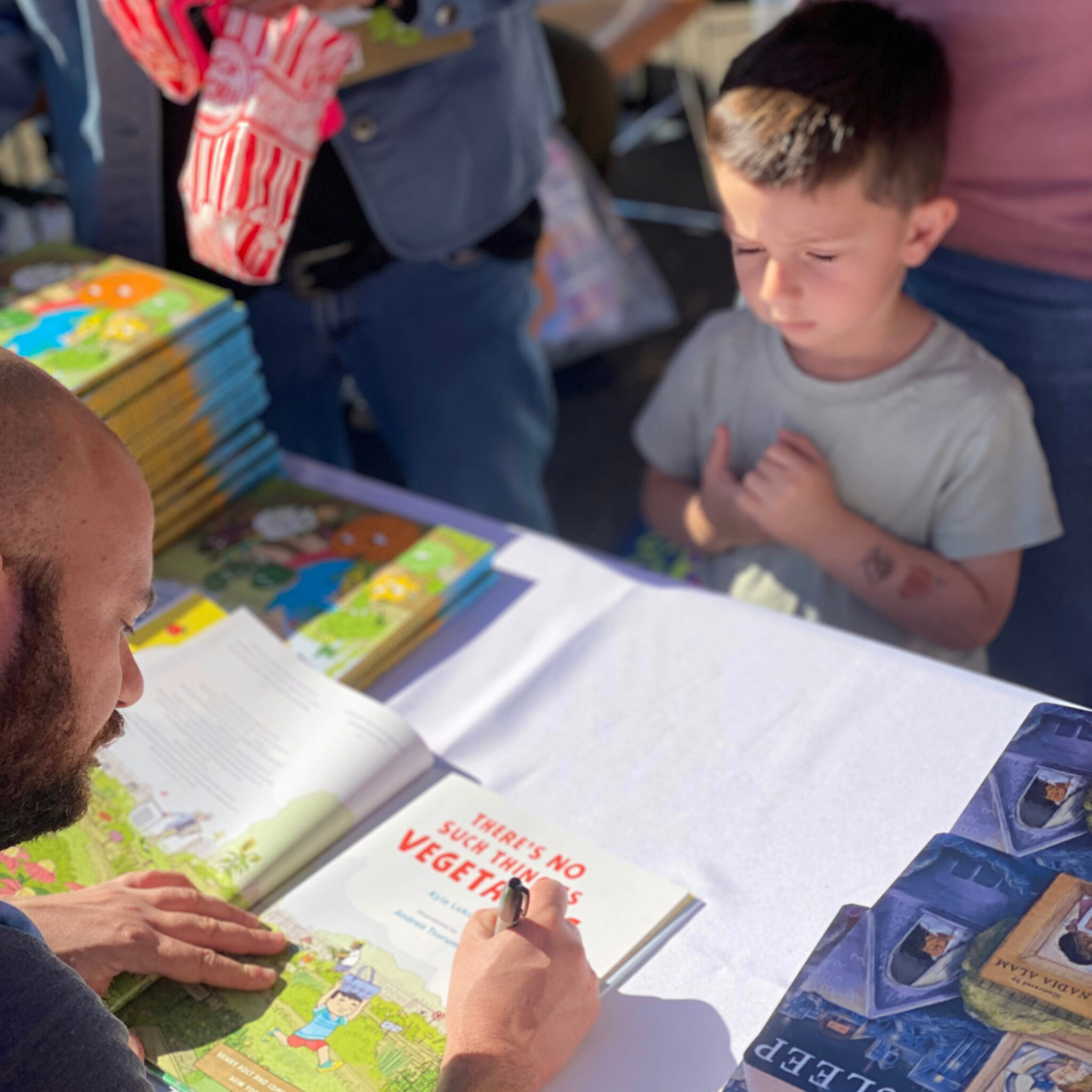 Read To Grow – Building Literacy from Birth